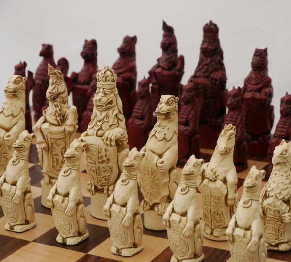 feature-focus-royal-beasts - Berkeley Chess | Theme, Decorative ...